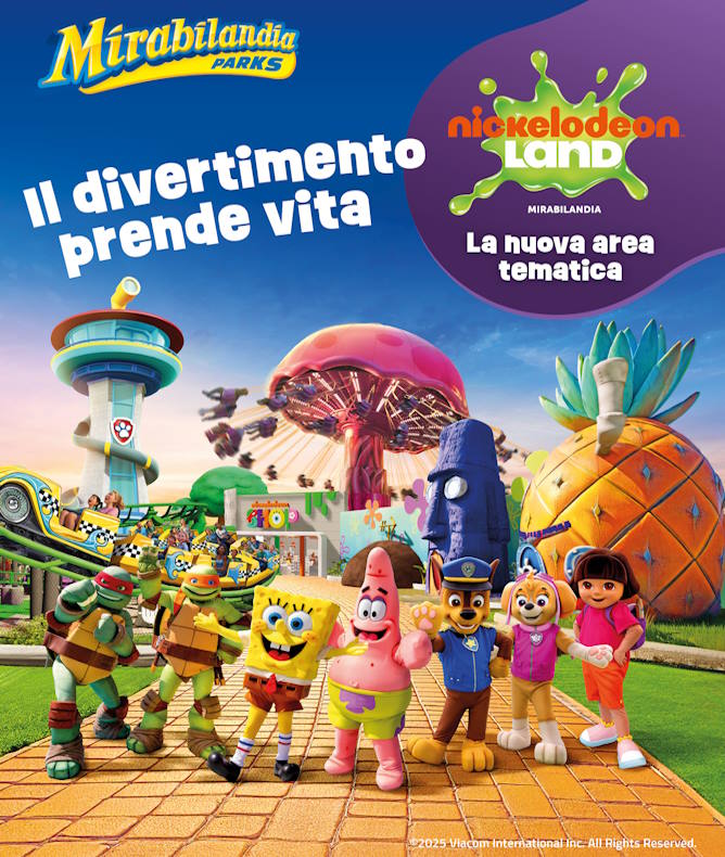 How to get free tickets for Mirabilandia? Simple, with a 6-night All ...